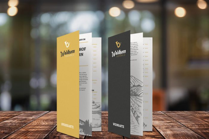 Speisekarte & Getränkekarte | Webboxes